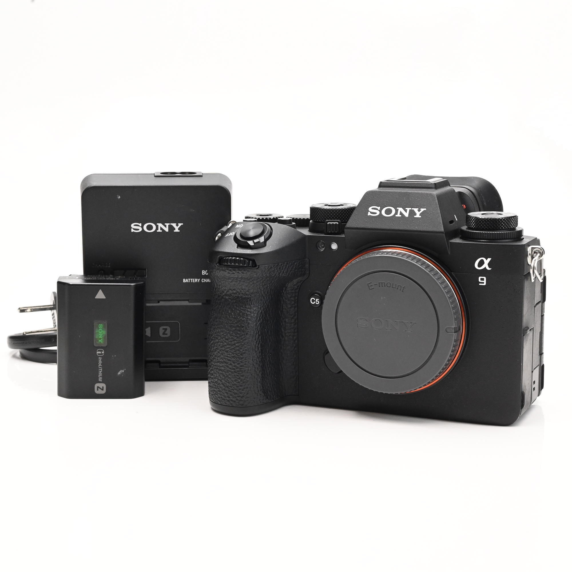 Sony Alpha a9 III 24.6MP Mirrorless Digital Camera Body ILCE9M3B