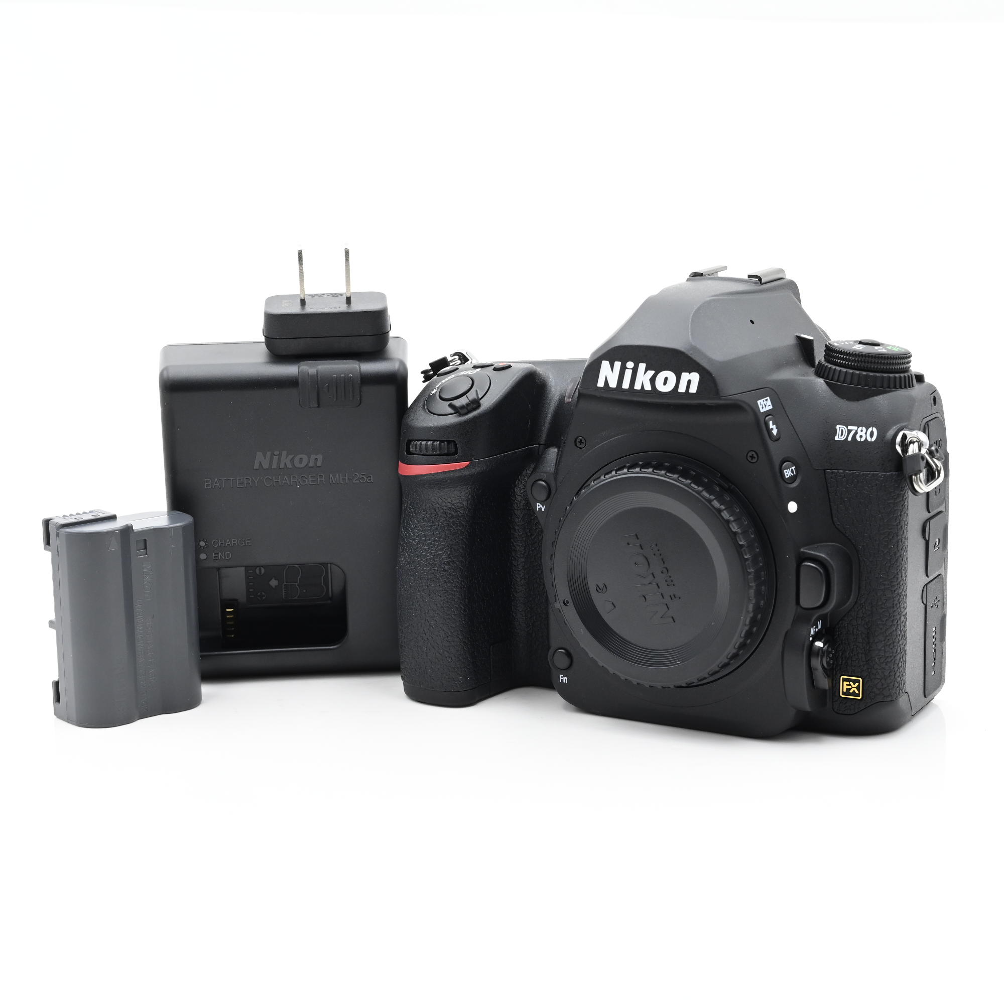 Nikon D780 DSLR 24.5MP FX Full-Frame Camera Body