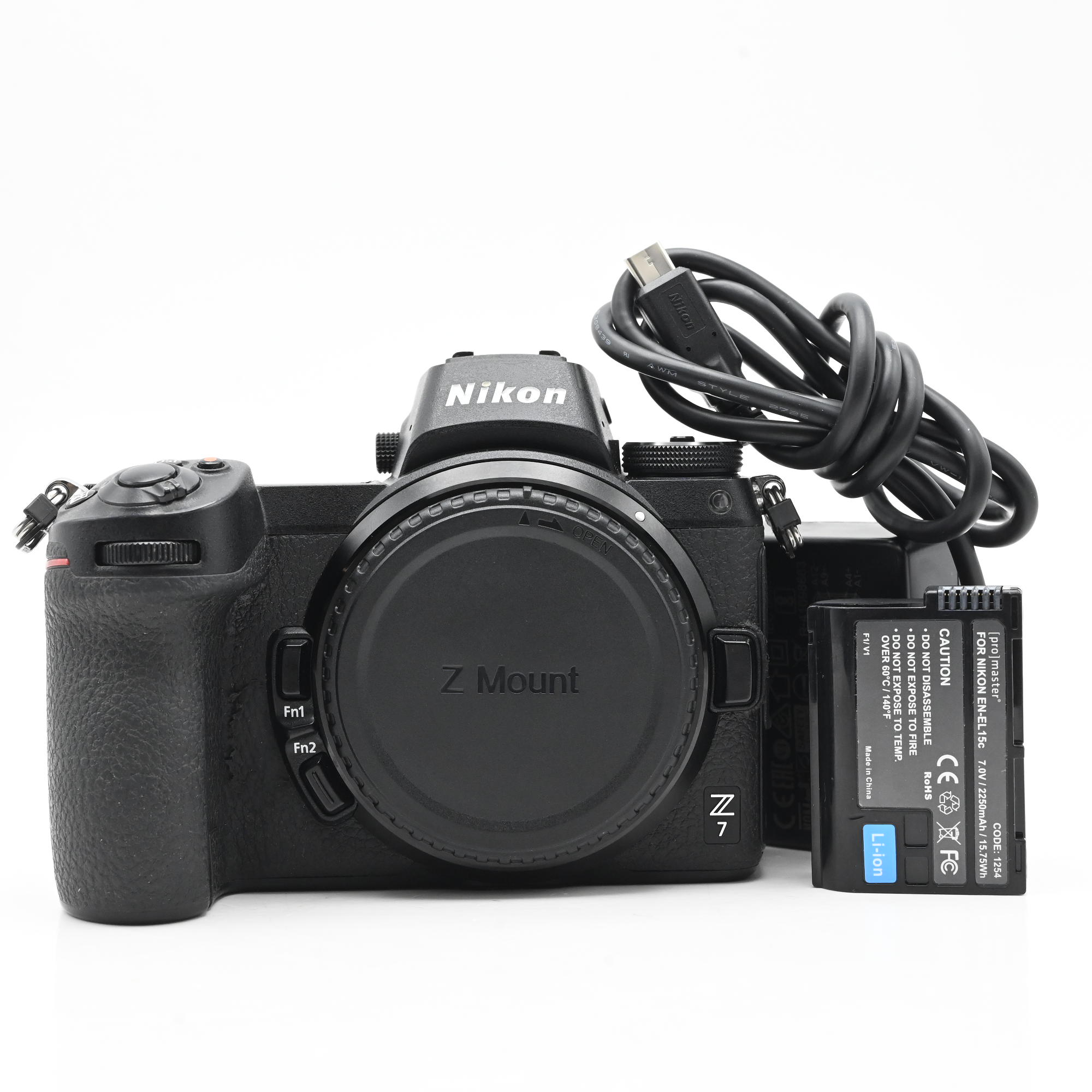 Nikon Z 7 Mirrorless Digital Camera 45.7MP Z7 Body