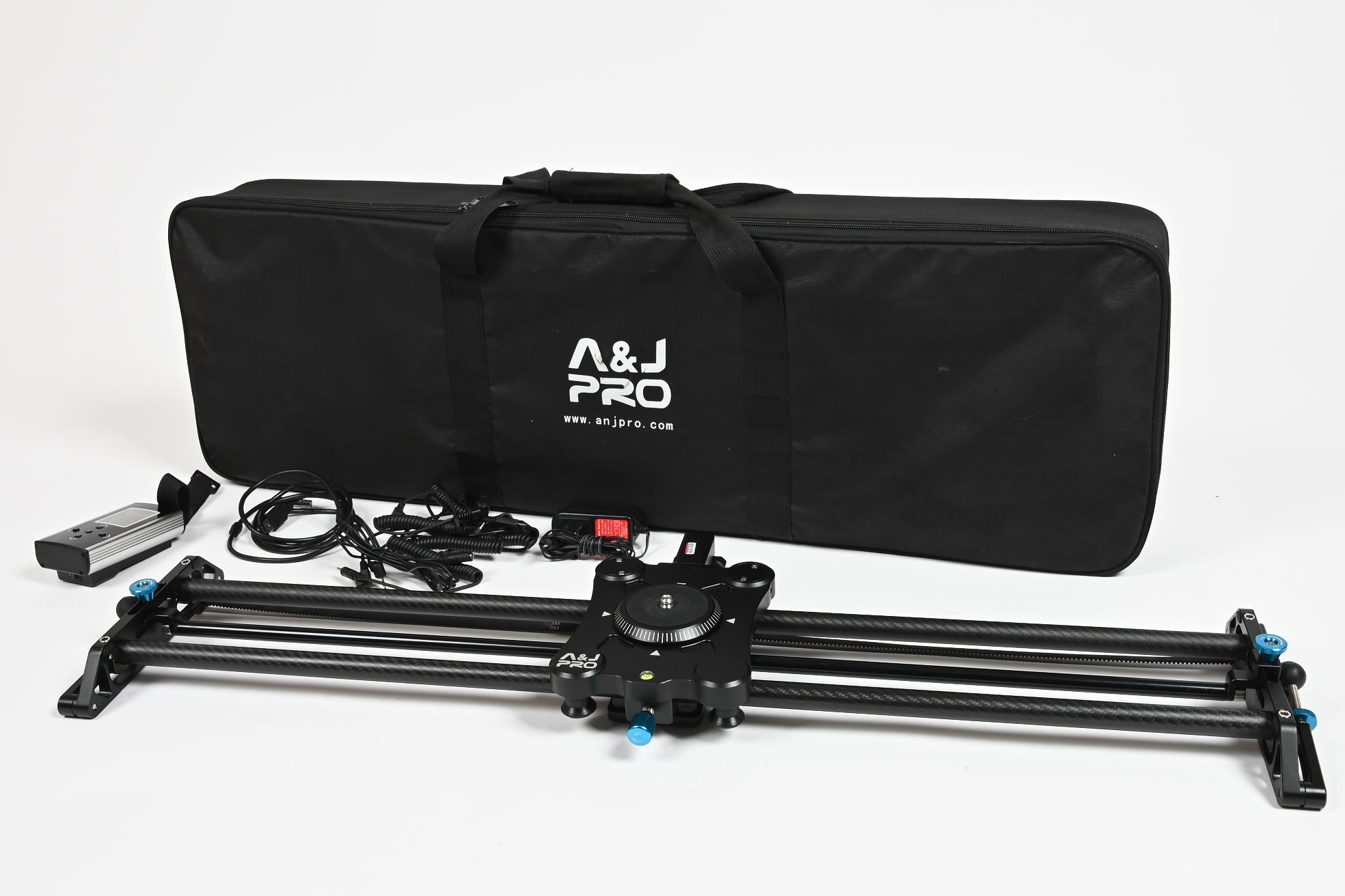 Used A&J PRO GP Motorized Carbon Fiber Camera Slider 31.5″ in ...