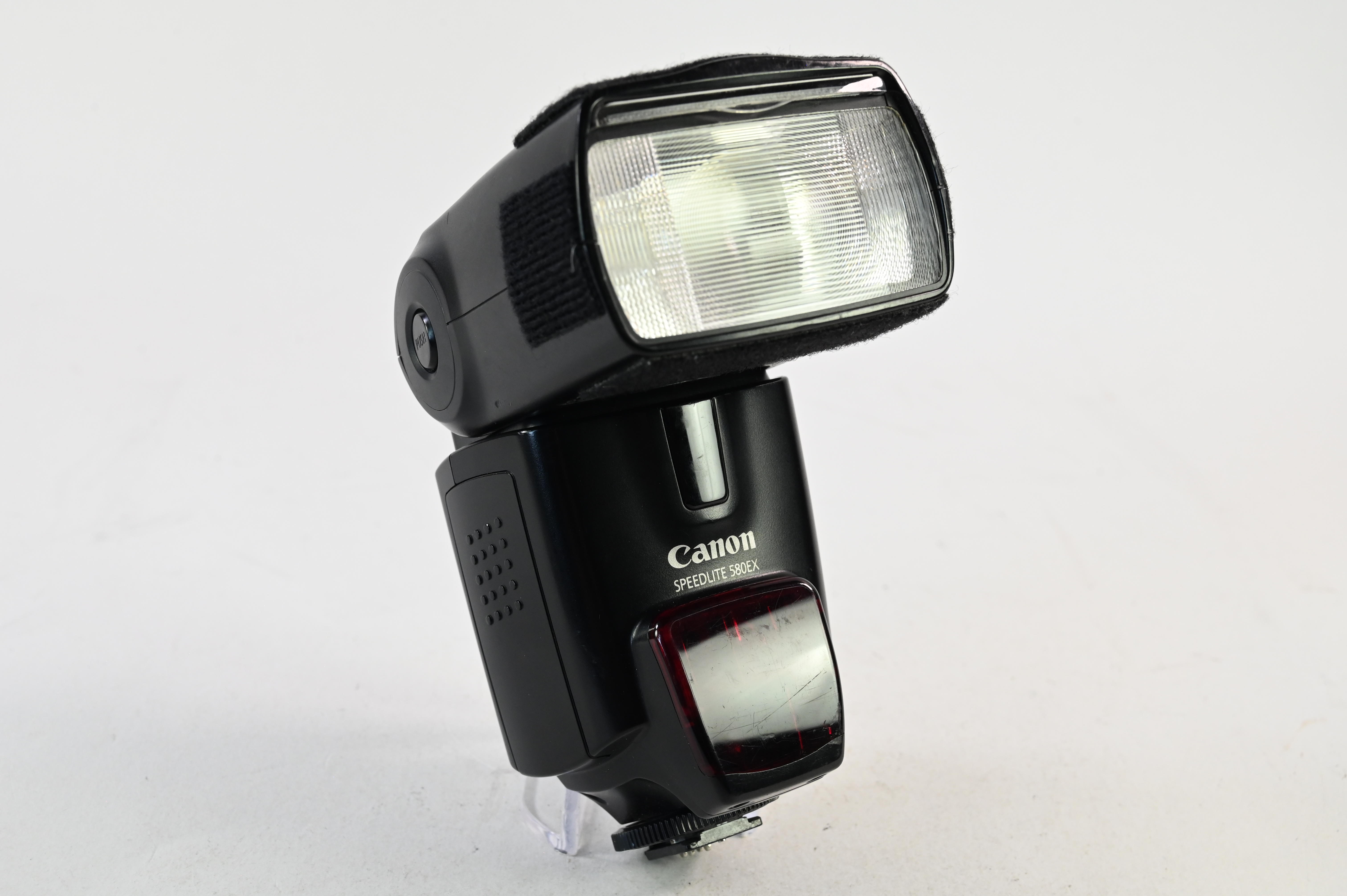 Used Canon 580EX Speedlite Flash in 'Fair' condition
