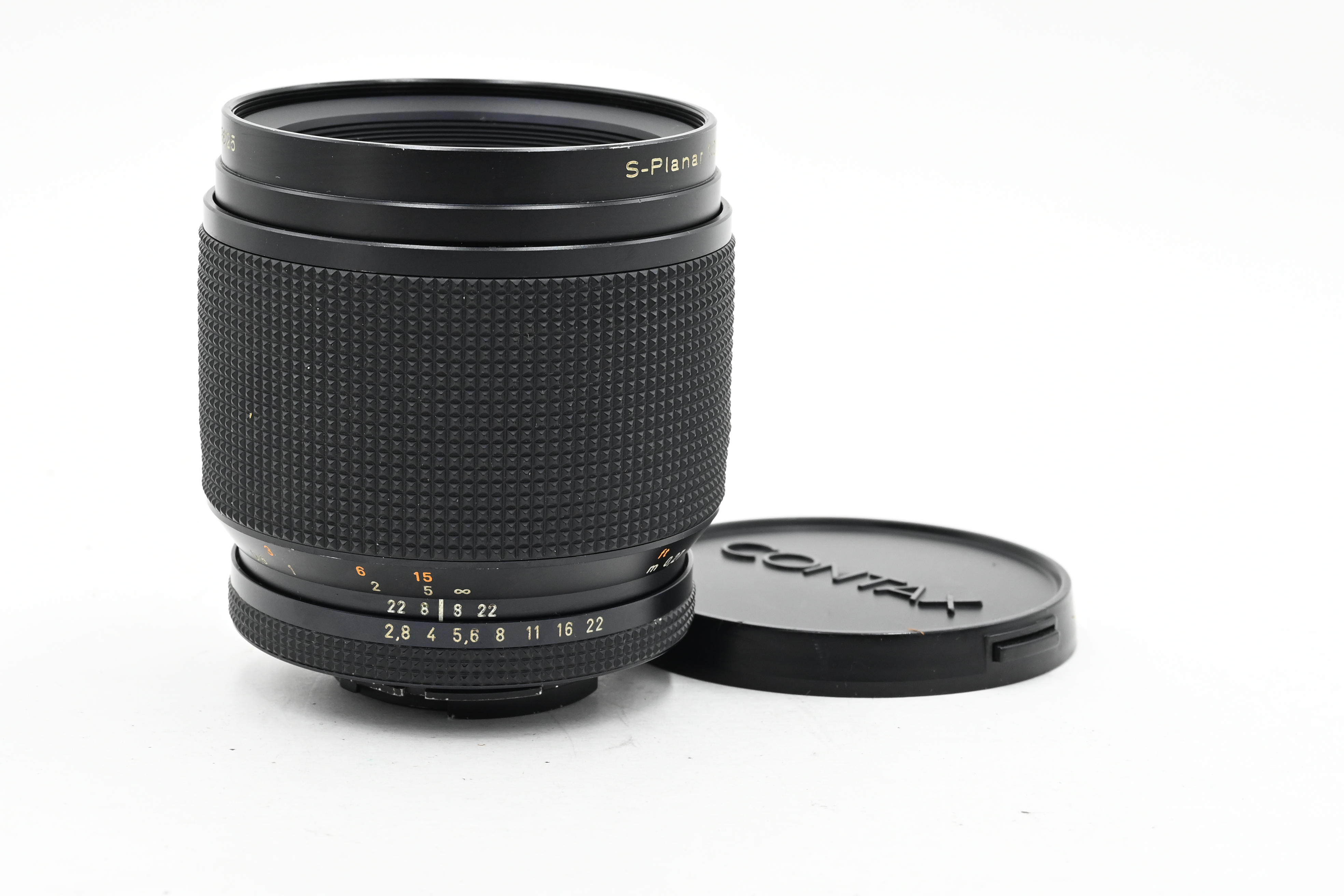 Contax 60mm f2.8 Makro Planar T* Lens C/Y Mount [Parts/Repair]