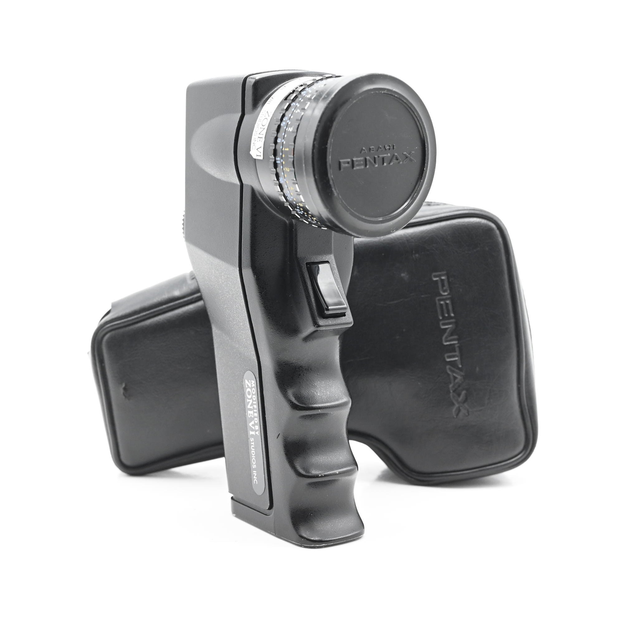 Pentax Digital Spotmeter Zone VI Modified