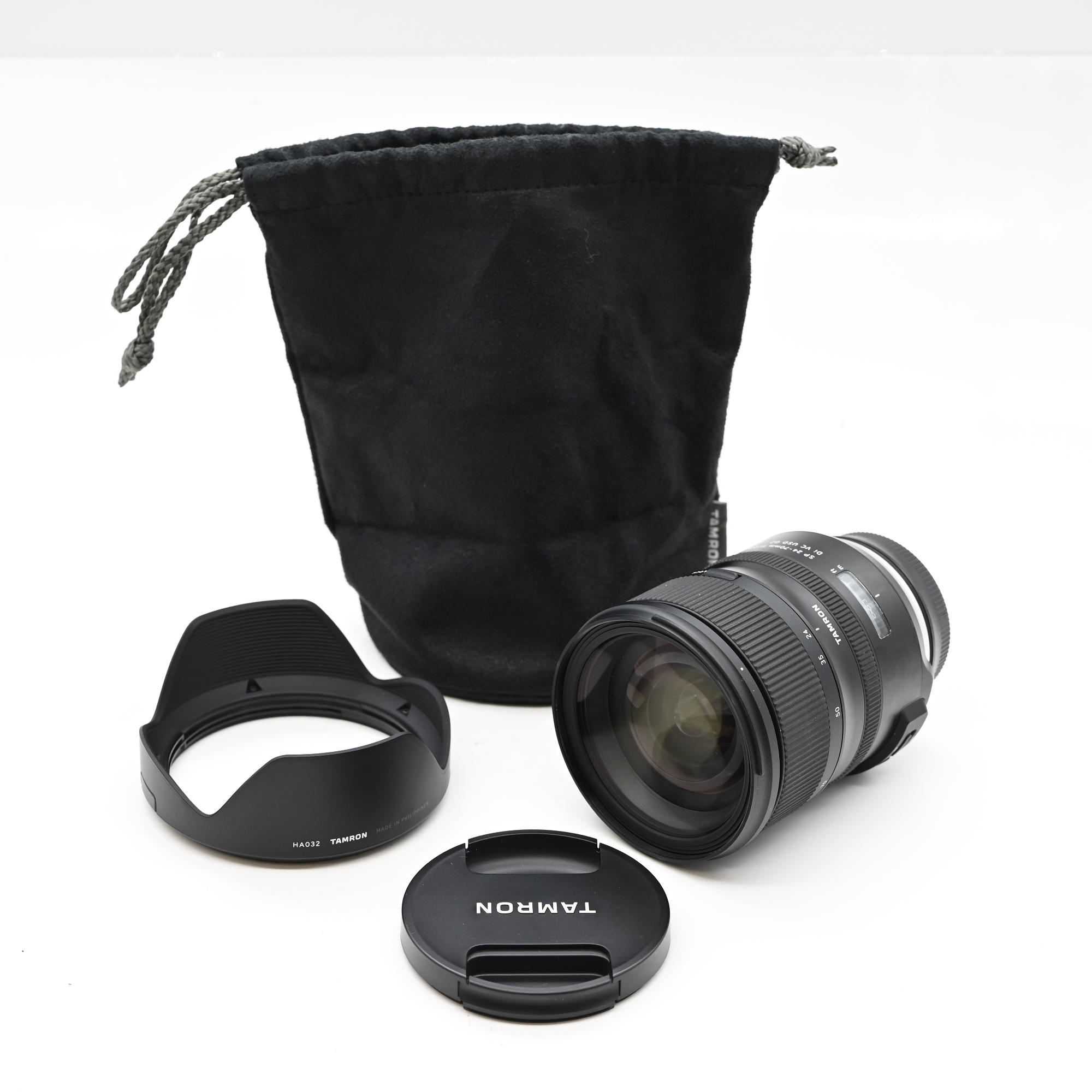 Tamron A032 SP 24-70mm f2.8 Di VC USD G2 Lens Canon EF