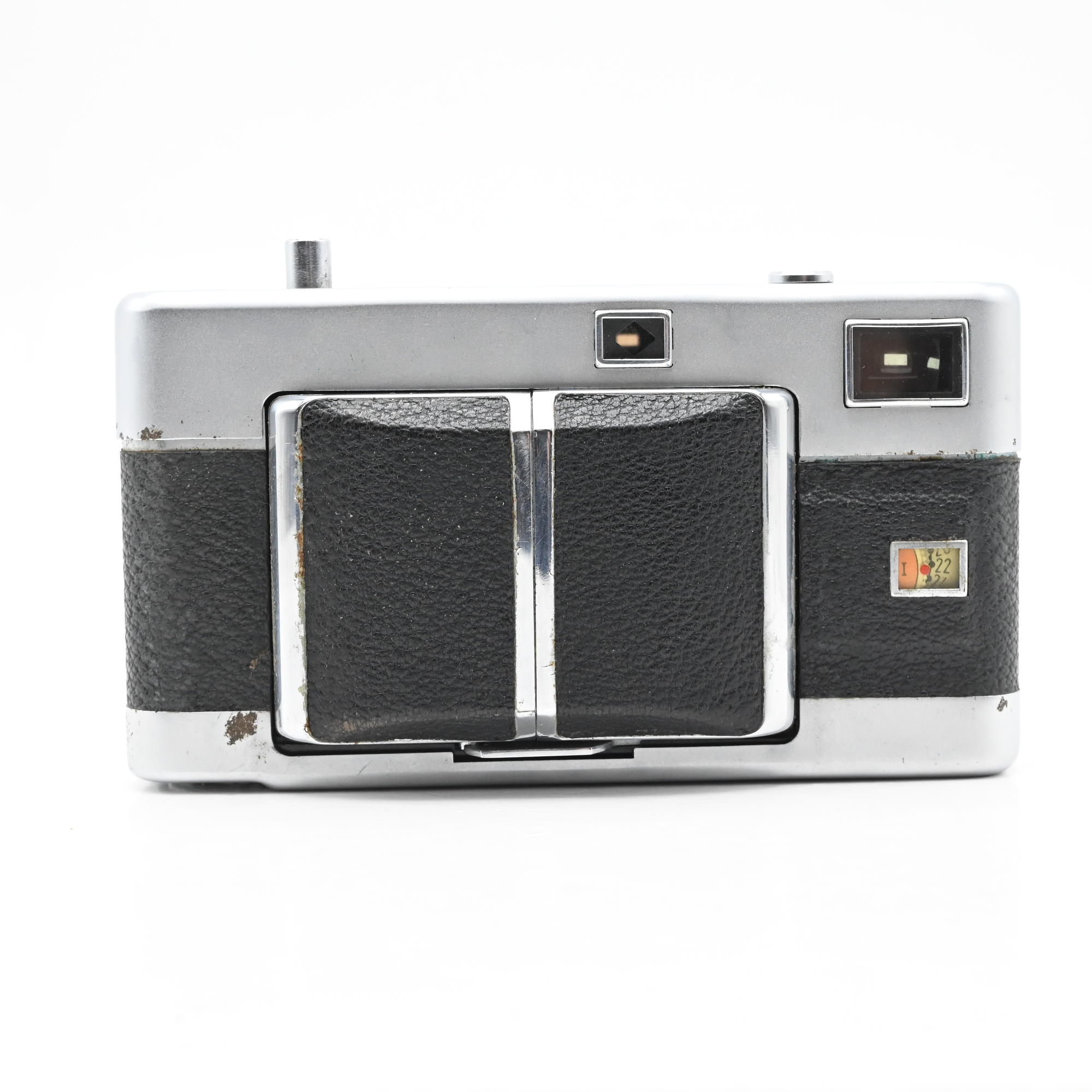 Used Voigtlander Vitessa (125) 35mm Film Camera w/Ultron 50mm f2 Lens ...