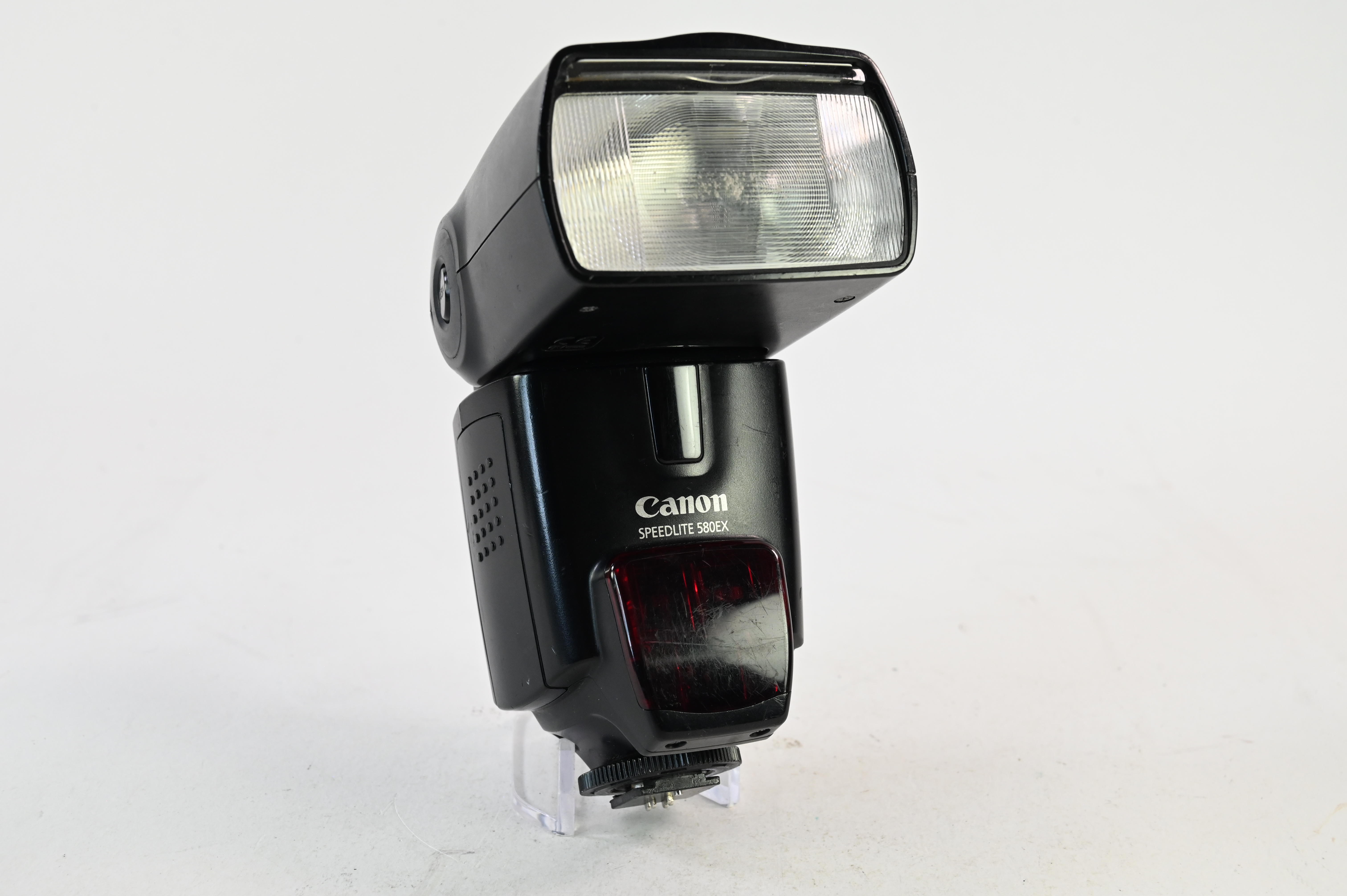 Used Canon 580EX Speedlite Flash in 'Fair' condition