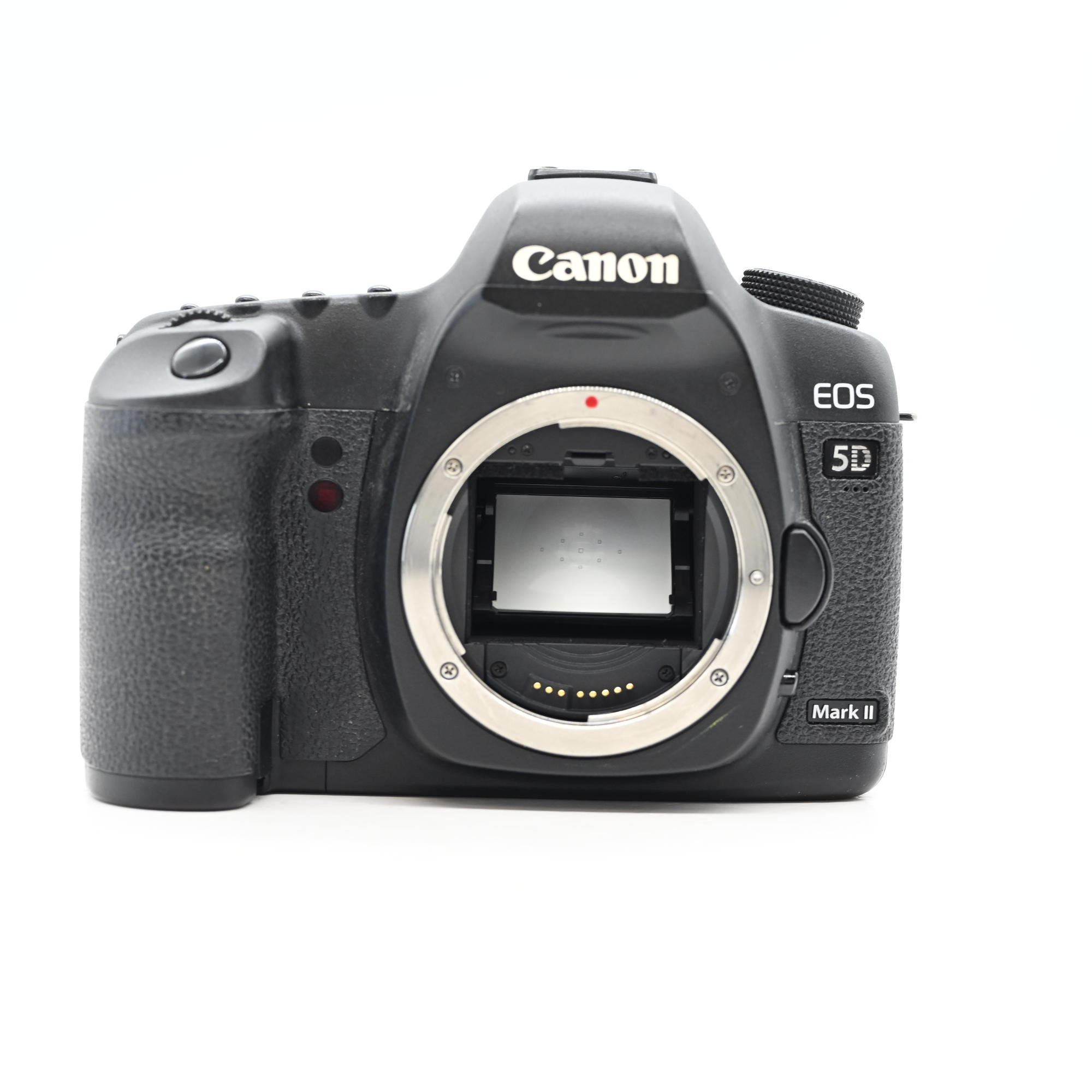 Used Canon EOS 5D Mark II 21.1MP Full Frame Digital SLR Camera Body ...