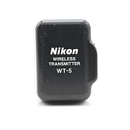 Used Nikon WT-5A Wireless Transmitter in 'Good' condition