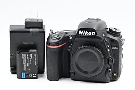 Nikon D750 24.3MP FX Digital Camera Body
