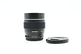 Olympus Digital 75mm f1.8 M.Zuiko ED MSC Lens MFT