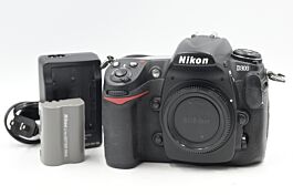 Nikon D300 12.3MP Digital SLR Camera Body