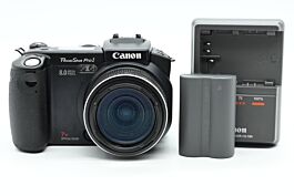 Canon PowerShot Pro1 8MP Digital Camera w/7x Zoom