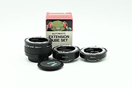 Kenko Extension Tube Set (12mm, 20mm, 36mm) for Nikon