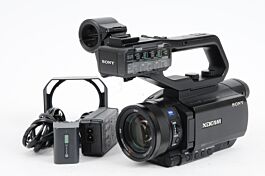 Sony PXW-X70 Professional XDCAM Compact Camcorder