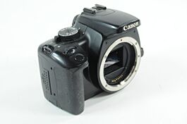 Canon EOS Rebel XTi 10.1MP Digital SLR Camera Body Black