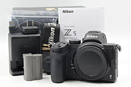Nikon Z 5 Mirrorless Digital Camera 24.3MP Z5 Body