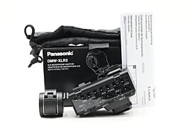 Used Panasonic DMW-XLR2 XLR Microphone Adapter in 'Mint-' condition