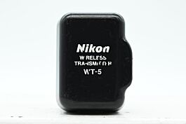 Used Nikon WT-5A Wireless Transmitter in 'Good' condition