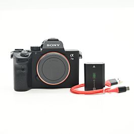 Used Sony Alpha a7 III Mirrorless 24.2MP Digital Camera Body (a7III) in ...