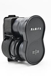 Mamiya TLR 180mm f4.5 Sekor Super Lens Black