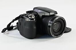 Fuji Fujifilm Finepix S1000 FD 10MP Digital Camera w/12x Zoom