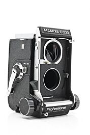 Used Mamiya C330 TLR Medium Format Camera Body Twin Lens Reflex *Read ...