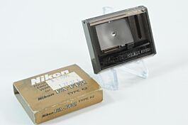 Nikon K2 Focusing Screen for FA, FE2 & FM2: Matte Fresnel w/Split Image