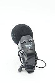 Rode Stereo VideoMic Pro