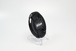 Used Nikon LC-72 (72mm) Snap-on Lens Cap in 'Good' condition