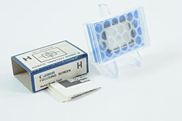 Canon F1 Focusing Screen F-1 Focus Screen H