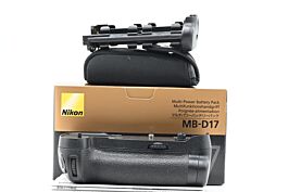 Nikon MB-D17 Multi Power Battery Pack for Nikon D500