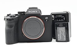 Sony Alpha a7 IV Mirrorless 33MP Digital Camera Body (a7IV)