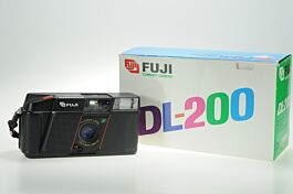 Fuji DL-200 Compact 35mm Film Camera F2.8 32mm