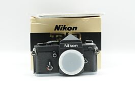 Nikon F2T F2/T Titan Titanium SLR Film Camera Body w/prism *Mint, Complete