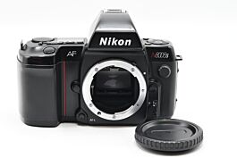 Nikon N8008s AF SLR Film Camera Body 8008s