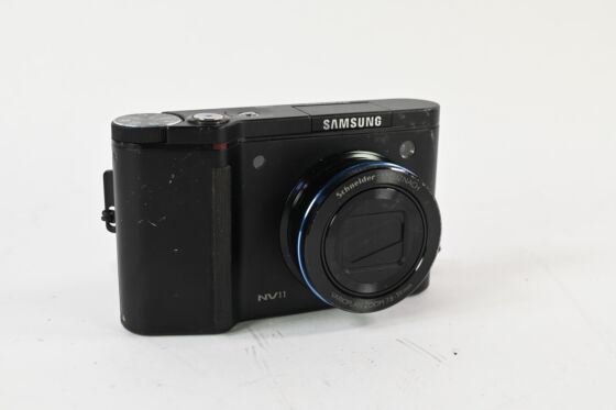 Used Digital Point-and-Shoots