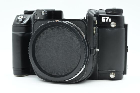 Digital Medium Format Cameras