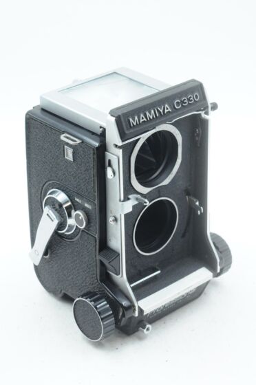 TLR Twin-Lens Reflex Cameras