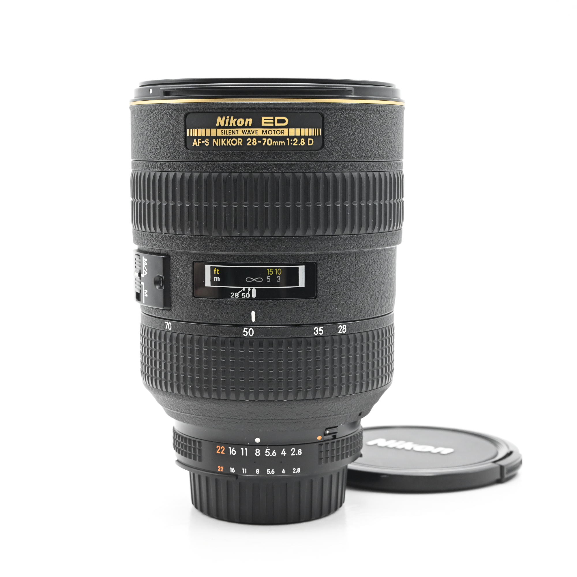 Nikon Nikkor AF-S 28-70mm f2.8 D ED IF Lens AFS