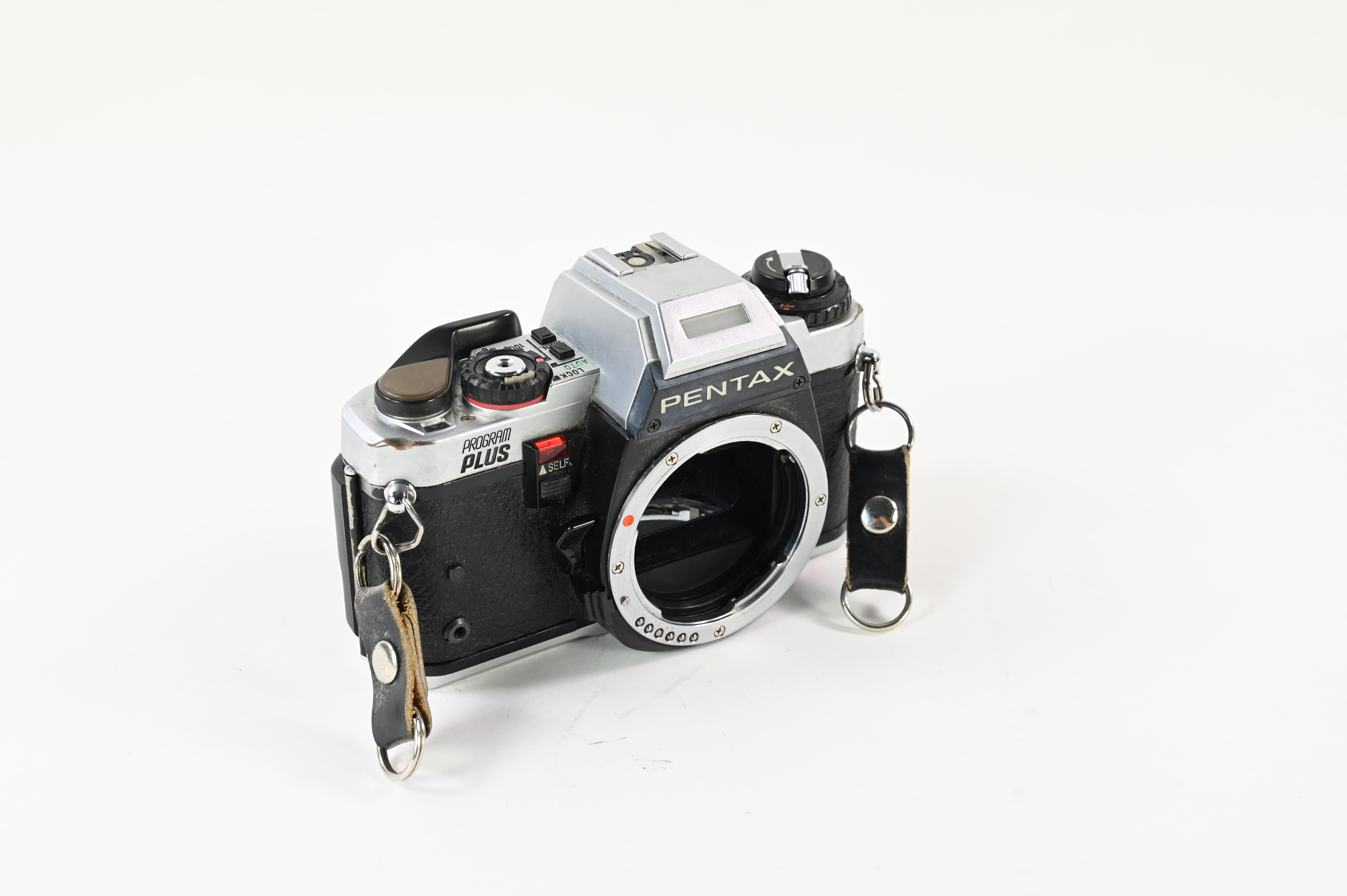 Pentax Program Plus SLR Film Camera Body