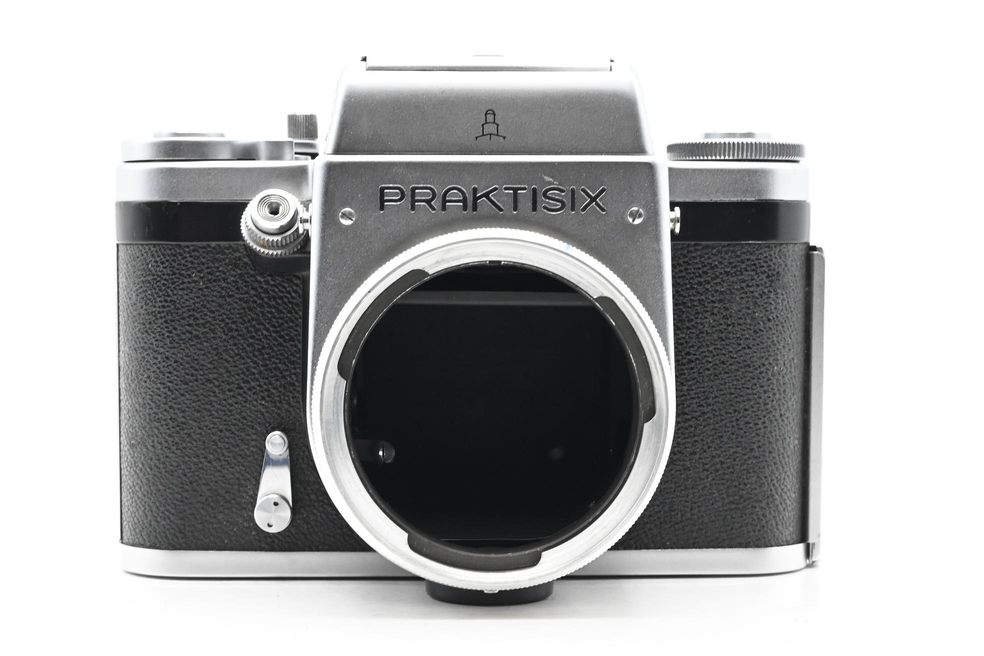 Praktisix Body Medium Format Film Camera