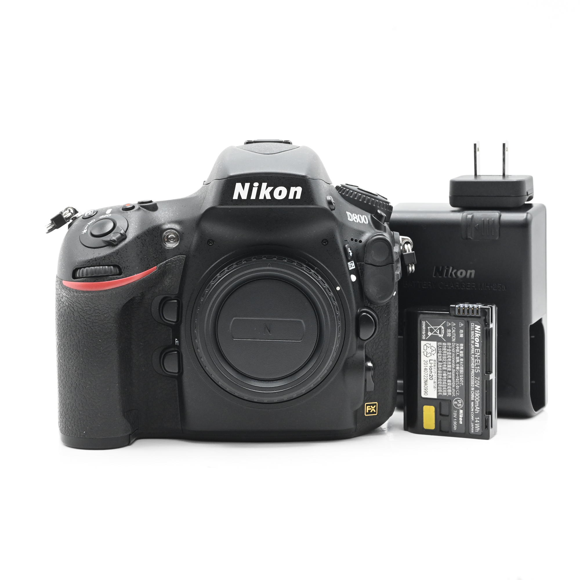 Nikon D800 36.3MP Digital SLR Camera Body