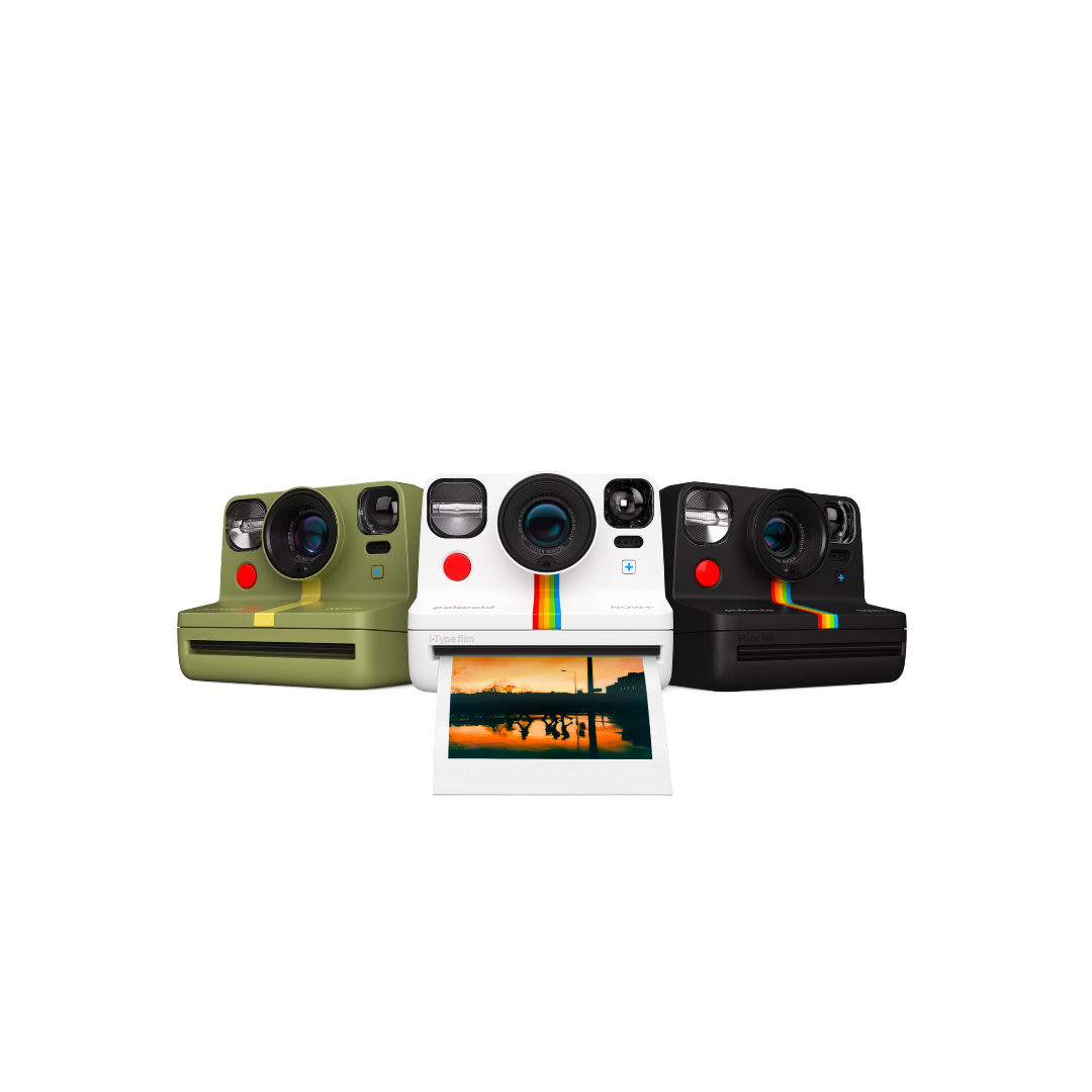 Now+ Generation 2 i-Type Instant Camera